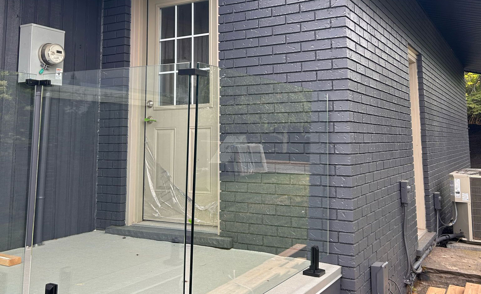 Aluminum and Copper Gutters (Eavestroughs) - Aluflex ACM Creations