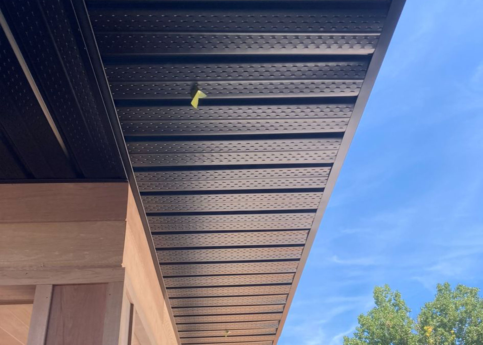 Roofing & Water Management Systems - Aluflex ACM Creations